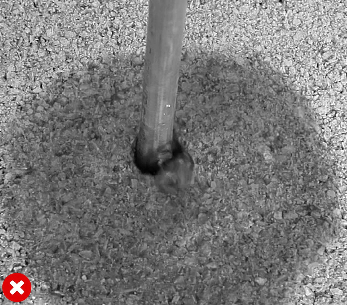 Treat termites under concrete slab with MABI injectors | MABI USA