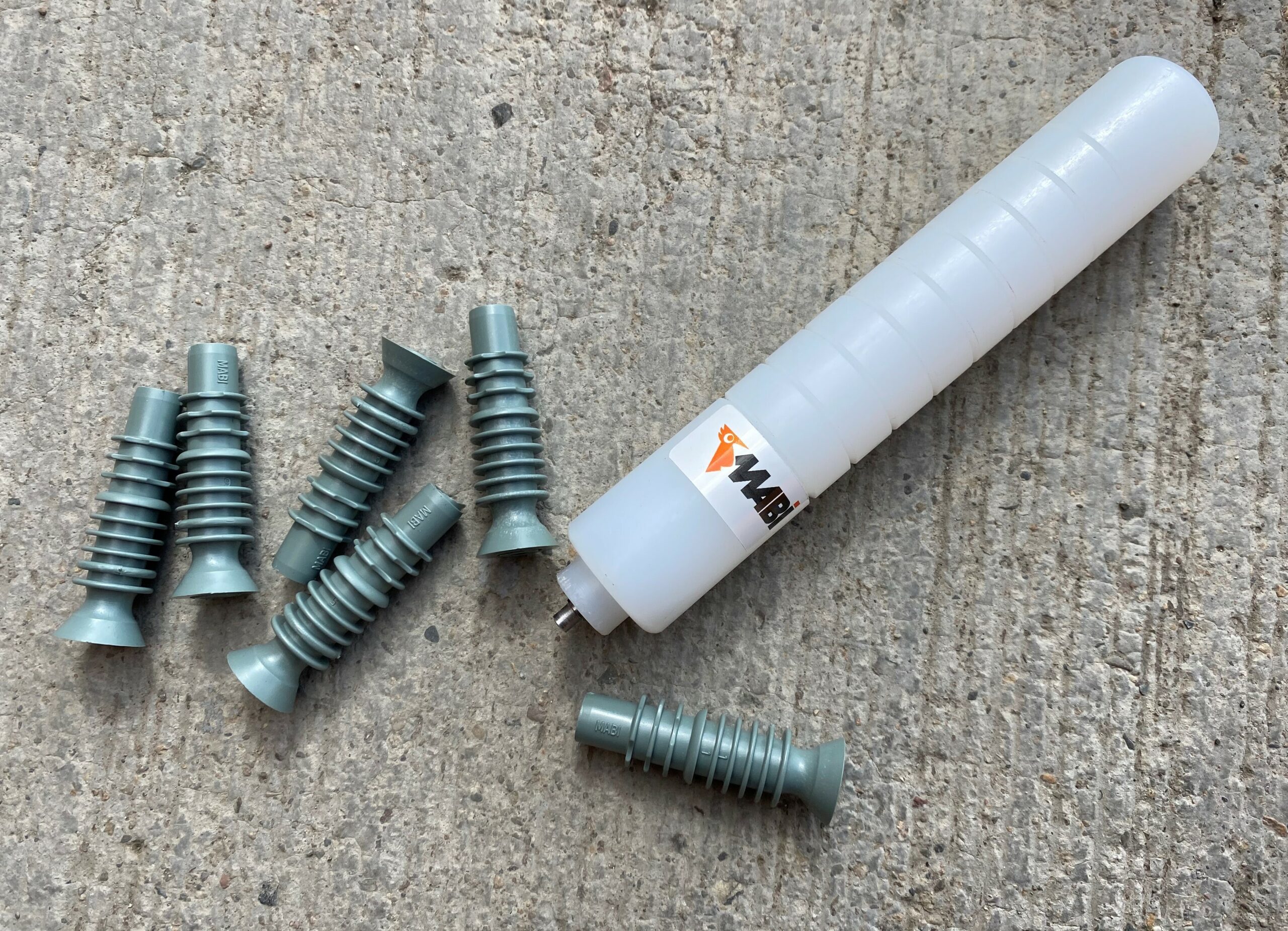 How to use the sinking tool with MABI injectors - MABI USA