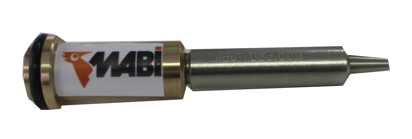 How to adapt your equipment for MABI injectors - MABI USA