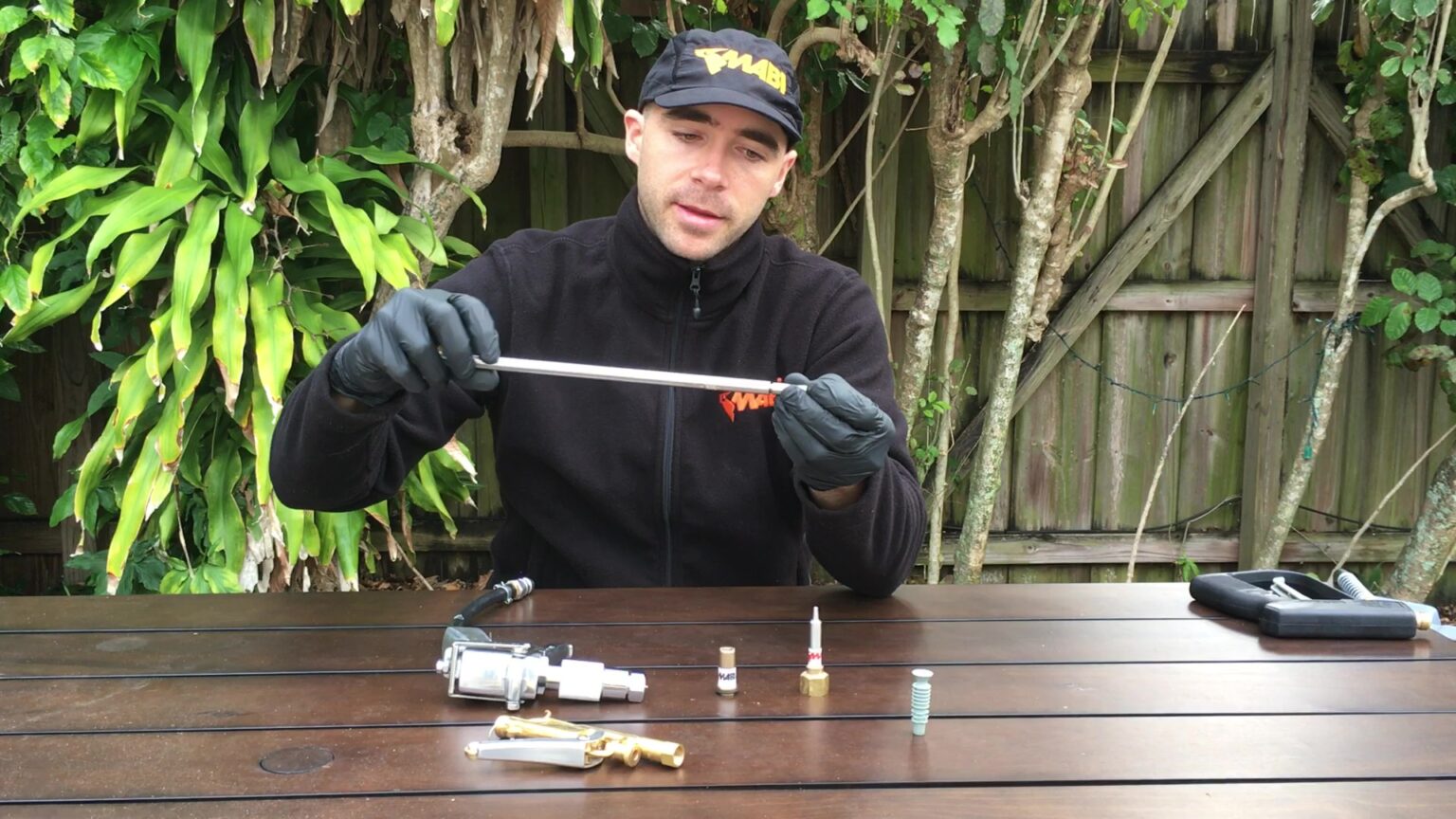 How to adapt your equipment for MABI injectors - MABI USA