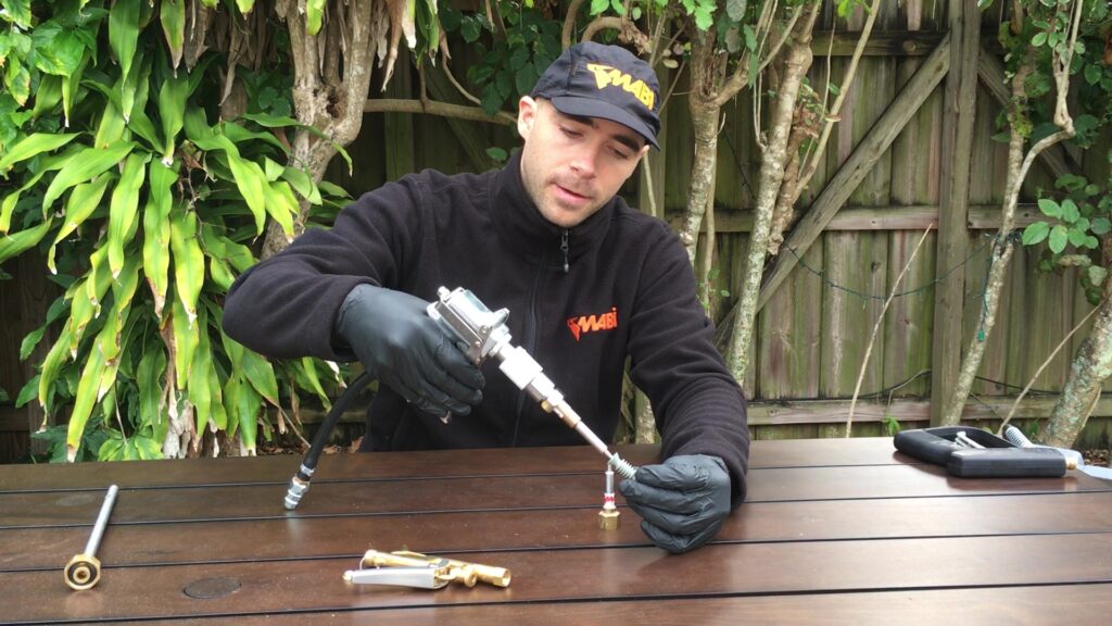 How to adapt your equipment for MABI injectors - MABI USA