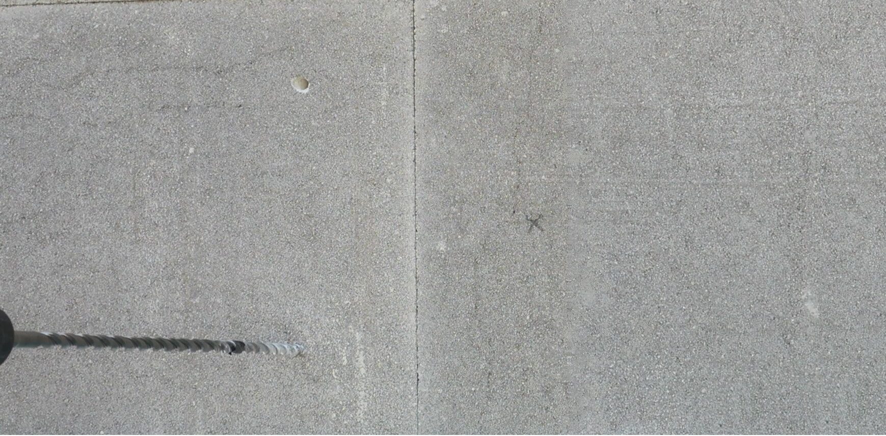 Polyurethane crack injection with MABI injectors | MABI USA