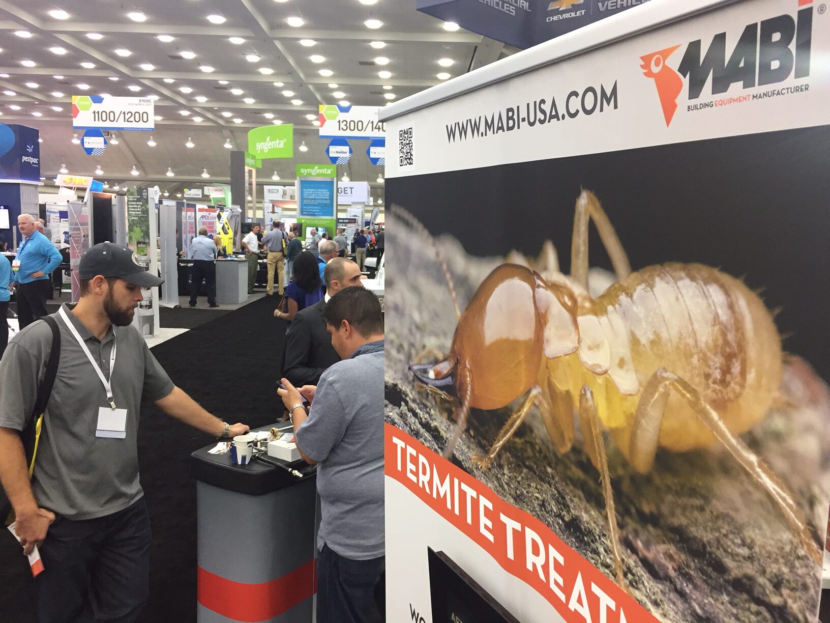 PestWorld 2023 - MABI USA