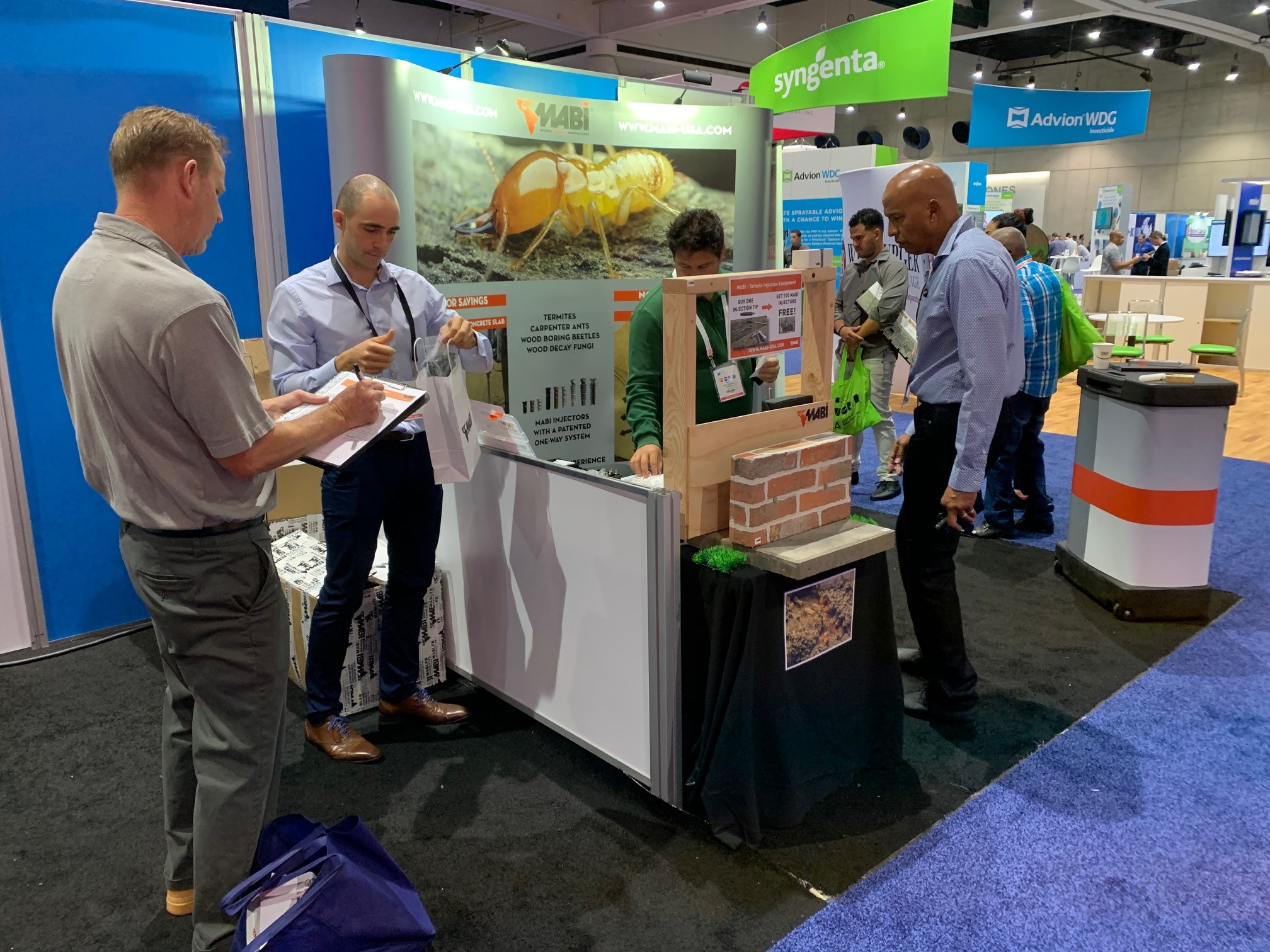 PestWorld 2023 - MABI USA